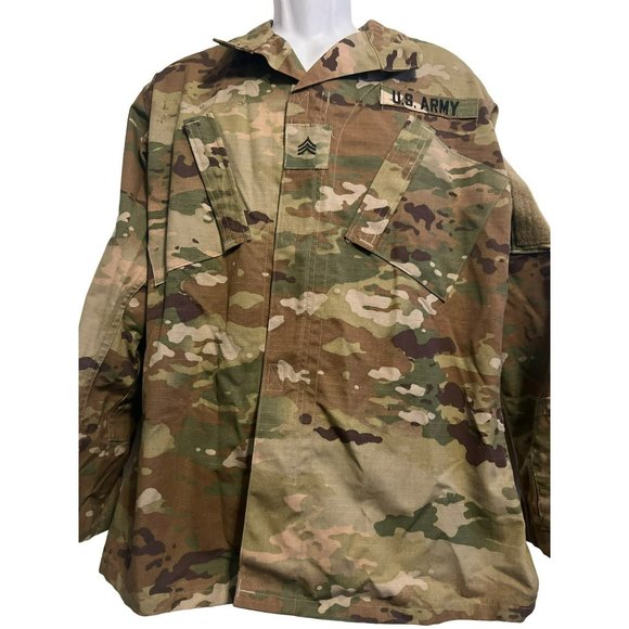 various manufactured | Jackets & Coats | Us Military Scorpion Ocp ...
